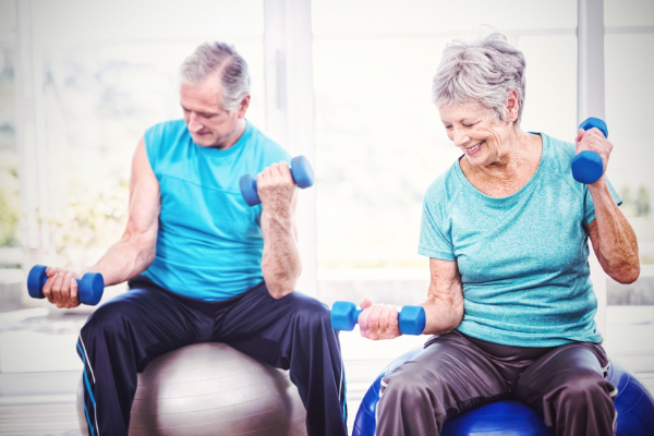The Best Dumbbells for Seniors: Safe & Effective - Vital Years Fitness
